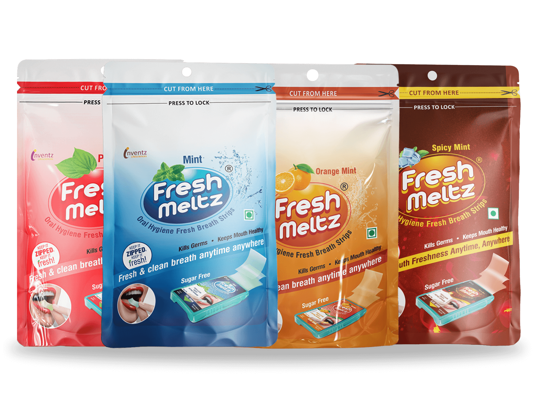 FreshMeltz - FreshMeltz